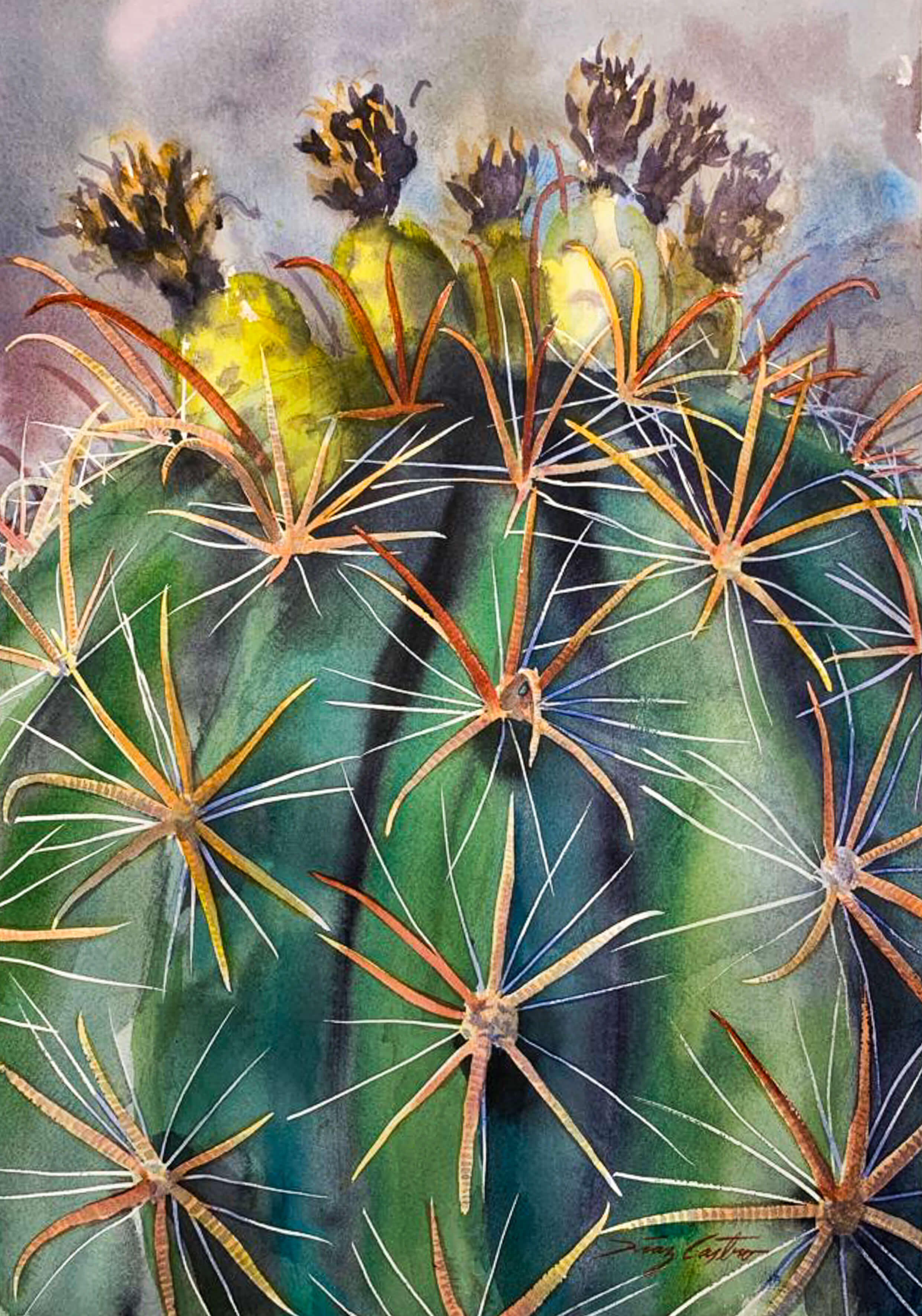 Díaz Castro Artista - Studio & Fine Art Gallery - Disponible